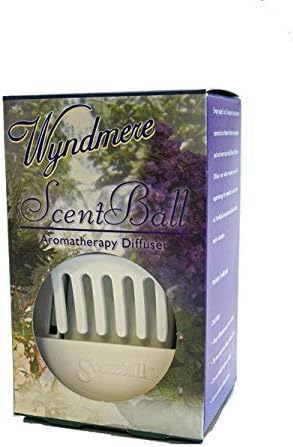Amazon.com: ScentBall Essential Oil Diffuser : Health & Household