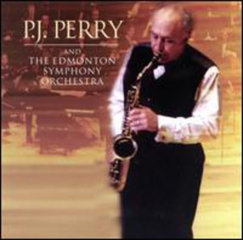 With the Edmonton Symphony Orc: PJ Perry: Amazon.in: Music}