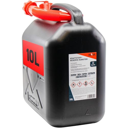 10L Benzinkanister – Die 15 besten Produkte im Vergleich - Mensvita
