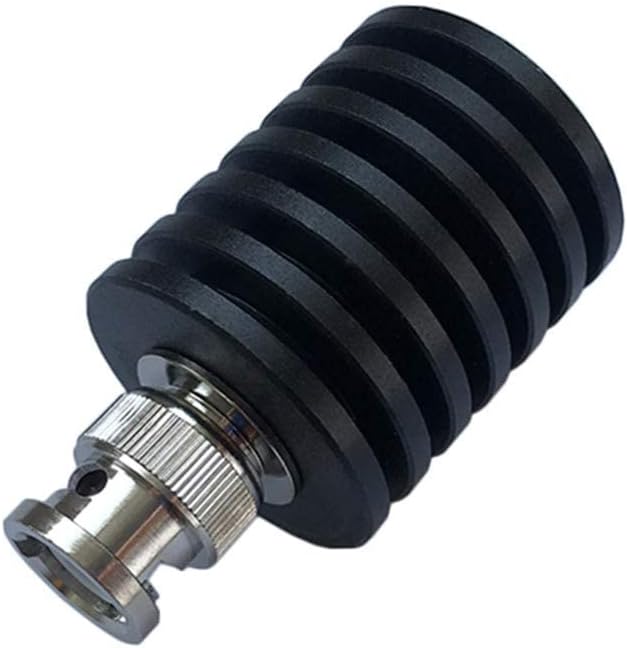 Amazon.com: BECEN BNC Dummy Load - Q9 Dummy Load for Ham Radio DC to ...