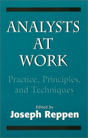 Amazon.com: Analysts at Work: Practice, Principles, and Techniques (The ...