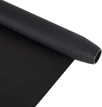 Amazon.com: BENECREAT 78.7x13.4inch Matte PVC Jelly Roll, Waterproof ...