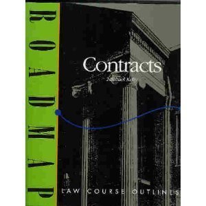 Amazon | Contracts (Roadmap law course outlines) | Kelly, Michael B ...