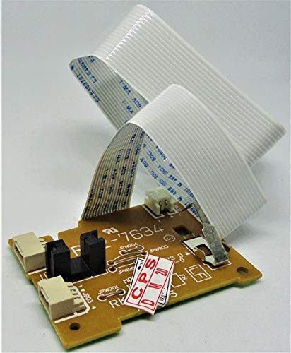 CPS - Motor PCB Assy/ECU (Engine Control Unit) DC Controller for HP ...