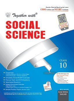 Together With Social Science Class 10 : Amazon.in: Books
