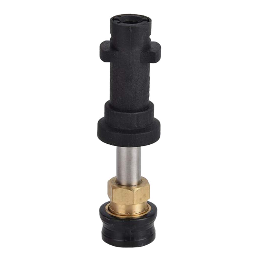 UJEAVETTE High Pressure Washer Lance Adapter fit Karcher Foam Pot ...