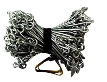 Survey Measuring Chain With 100 Link & 10 Arrow Free Ground Measuring ...