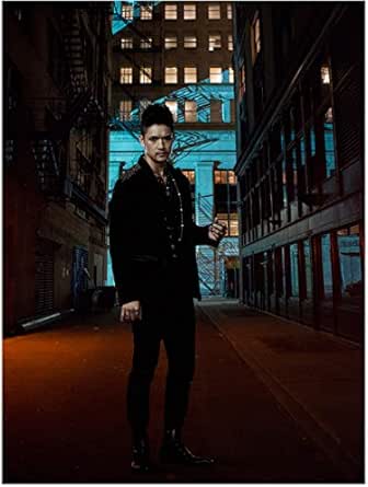 Shadowhunters: The Moral Instruments Harry Shum Jr. as Magnus Bane ...