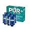 Amazon.com: PUR PLUS Faucet Mount Replacement Filter 4-Pack, Genuine ...