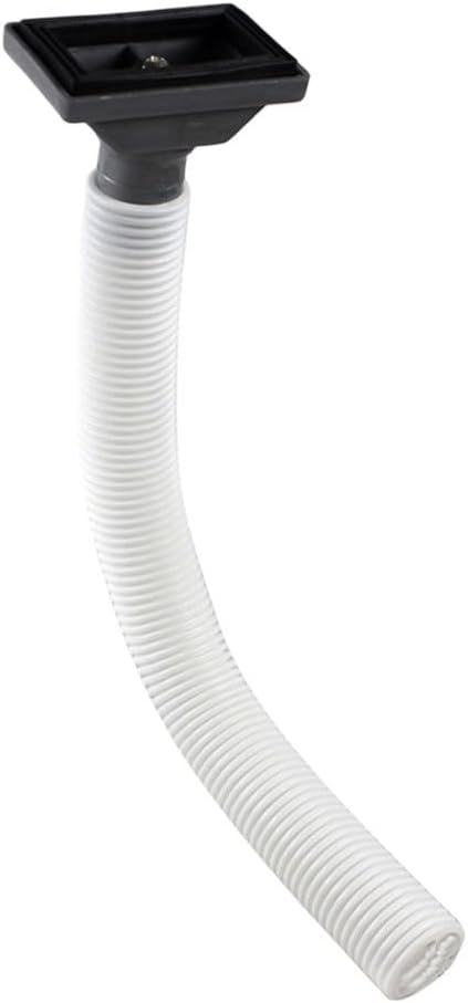 Rectangular Overflow Pipe Up Sink Drainer Sink Accessory Kitchen Sink ...