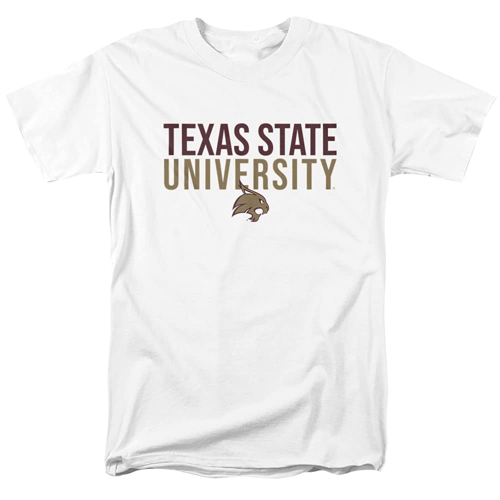 Texas State Shirts Texas State University Boko The Bobcat Apparel