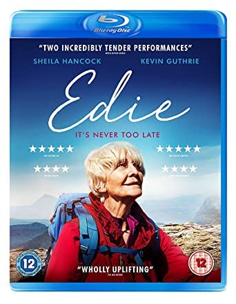 Amazon.com: Edie [ NON-USA FORMAT, Blu-Ray, Reg.B Import - United ...