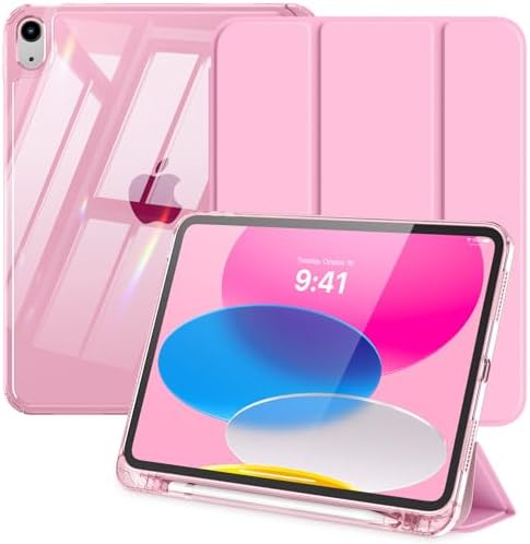 Amazon.com: MoKo for iPad (A16) 11th Generation Case 11-inch 2025,iPad ...