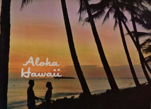 Johnny Poi and Oahu Islanders - LP:Aloha Hawaii - Johnny Poi and Oahu ...
