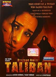 Escape from Taliban [Import anglais]: Amazon.fr: Manisha Koirala, Nawab ...