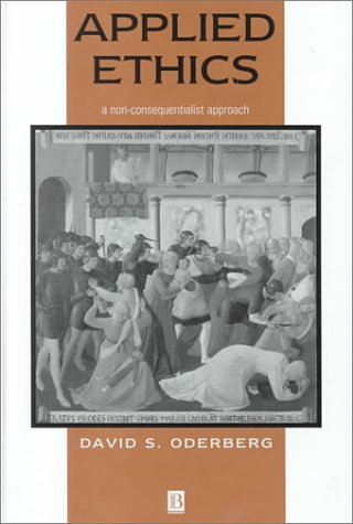 Amazon.com: Applied Ethics: A Non-Consequentialist Approach ...