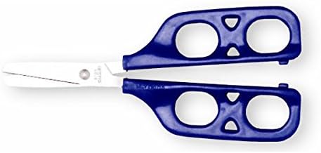 Peta Easi-Grip Dual Control Training Scissor 45mm blade Right Hand ...