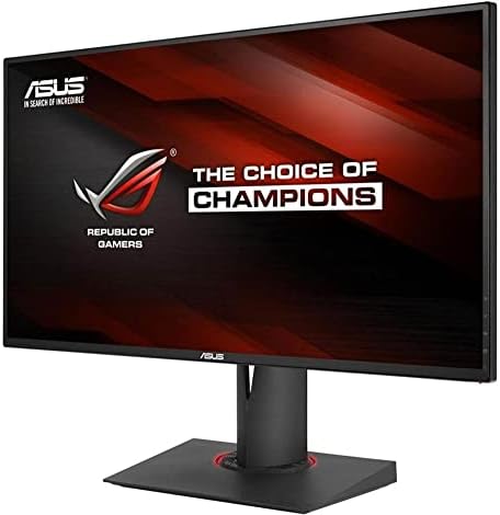 Amazon.com: ASUS ROG Swift PG27AQ 27" Gaming Monitor 4K/UHD (3840x2160 ...