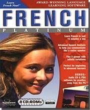 Amazon.com: Learn French Now! Deluxe : Software