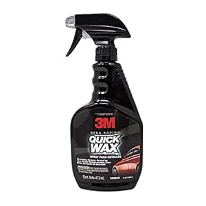 3M Quick Wax, 39034, 16 fl oz : Amazon.in: Health & Personal Care