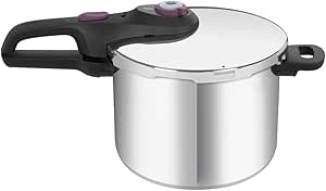Amazon.com: Pressure Cooker 6l Rock Stainless Steel: Home & Kitchen