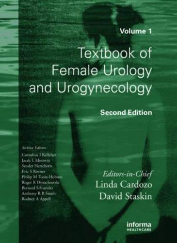 Textbook of Female Urology and Urogynecology: 9781841843582: Medicine ...