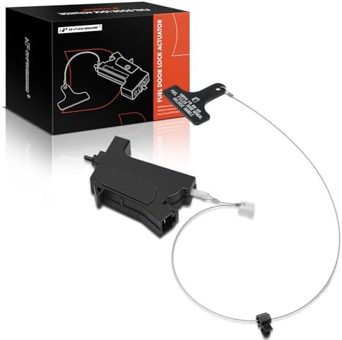 A-Premium Fuel Door Lock Actuator Compatible with Hyundai Santa Fe 2013 ...