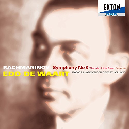 Amazon Musicでエド・デ・ワールト & Radio Filharmonisch Orkest Hollandのラフマニノフ：交響曲 ...