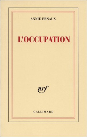『L' occupation』｜感想・レビュー - 読書メーター