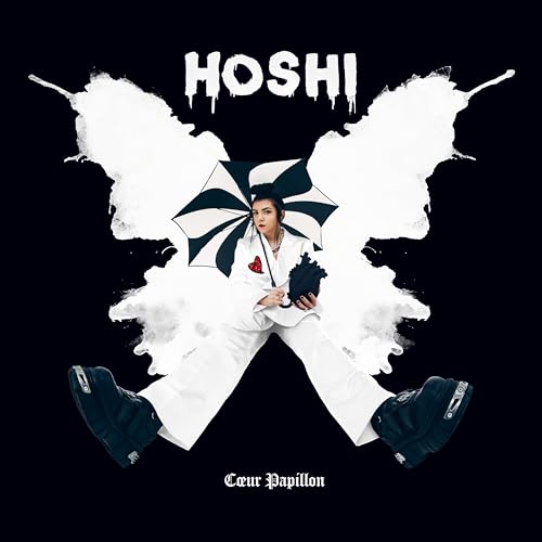 Cœur papillon [Explicit] : Hoshi: Amazon.fr: Téléchargement de Musique
