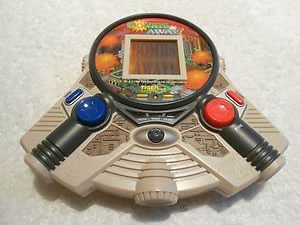 Amazon.com: Tiger Bombs Away Electronic Handheld Game : Toys & Games