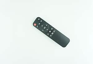 Amazon.com: Replace Remote Control for Projector/AC/TV/AV for Touyinger ...