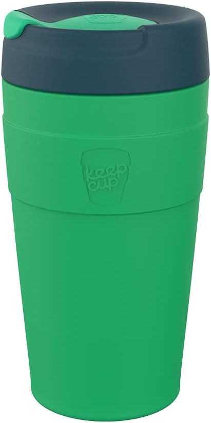 KeepCup Helix Thermal | Reusable Stainless Steel Coffee Cup | Double ...