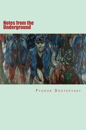 Buy Notes from the Underground Book Online at Low Prices in India ...