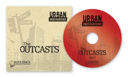 Amazon.com: Outcasts Audio (Urban Underground): 9781616517878: Anne ...