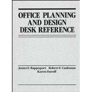 Amazon.in: Buy Office Planning And Design Desk Reference Book Online at ...