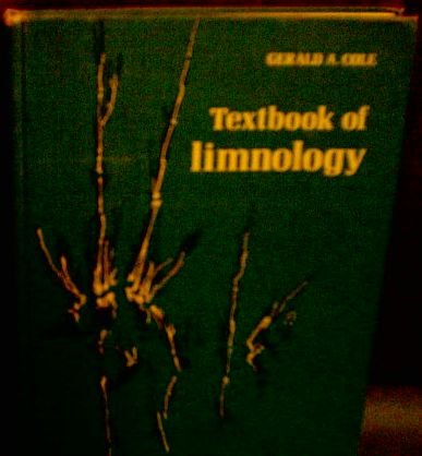 Amazon.com: Textbook of limnology: 9780801610158: Cole, G., Illustrated ...