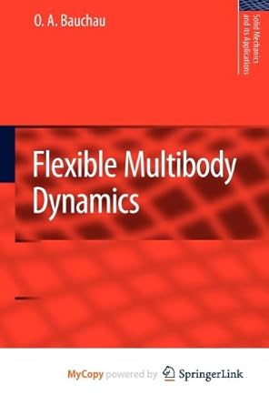 Flexible Multibody Dynamics : Amazon.in: Books