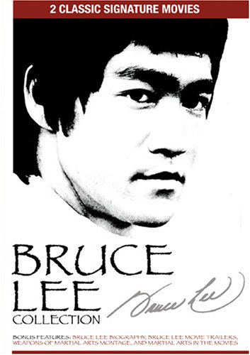 Amazon.com: Bruce Lee Signature Collection : Bruce Lee, Various: Movies ...