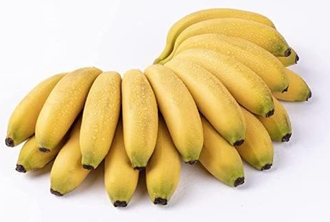 Amazon.com: Baby Bananas, Fresh Baby Bananas_ 2.5 LBS : Grocery ...
