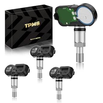 Amazon.com: PUMBOAT 3rd-Generation TPMS Sensors fit Lexus (ES,is)&Toyota(Camry,Tacoma,4Runner ...