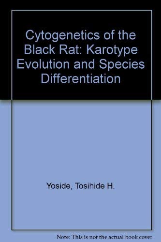 Cytogenetics of the black rat: Karyotype evolution and species ...