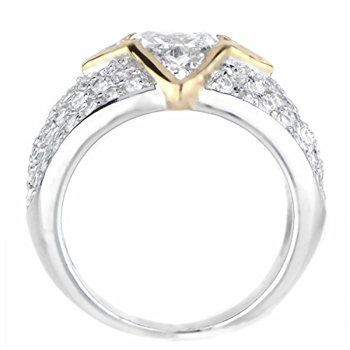 Buy Dodi's Engagement Ring - Princess Diana Comparable Jewelry at Amazon.in