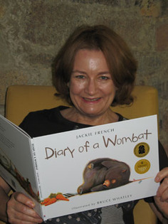 Amazon.com.au: Jackie French: books, biography, latest update