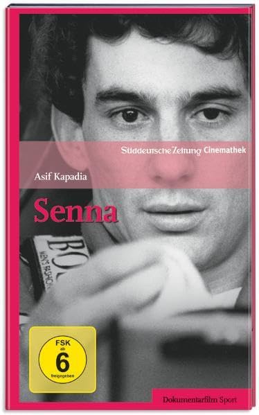 Amazon.com: Senna, 1 DVD : Movies & TV