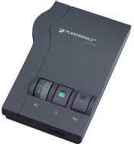 Amazon.com: Plantronics Modular AMP for Avaya Label (M12LUCM) : Electronics