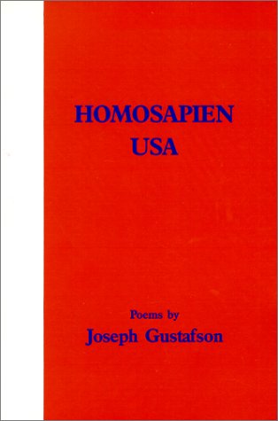 Homosapien USA: Gustafson, Joseph: 9780962031342: Amazon.com: Books
