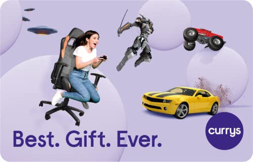 Amazon.co.uk: Currys Gift Card (Gaming) - UK Redemption Only ...
