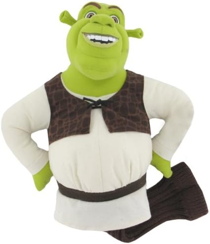 Amazon.com : Golfers Club Shrek Character Headcovers (Shrek) : Sports ...