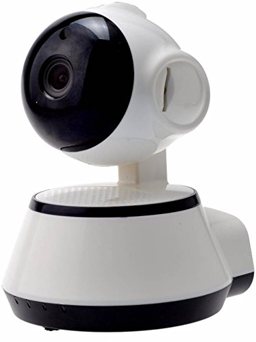 Buy IBS Phone APP HD 720P Mini IP Cam WiFi DVR Wireless P2P Robot Baby ...